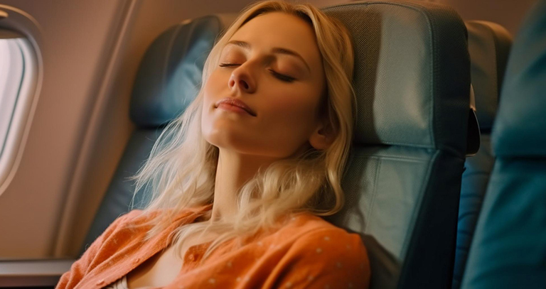 Flight Anxiety Tips: Best Ways to Stay Calm While Flying